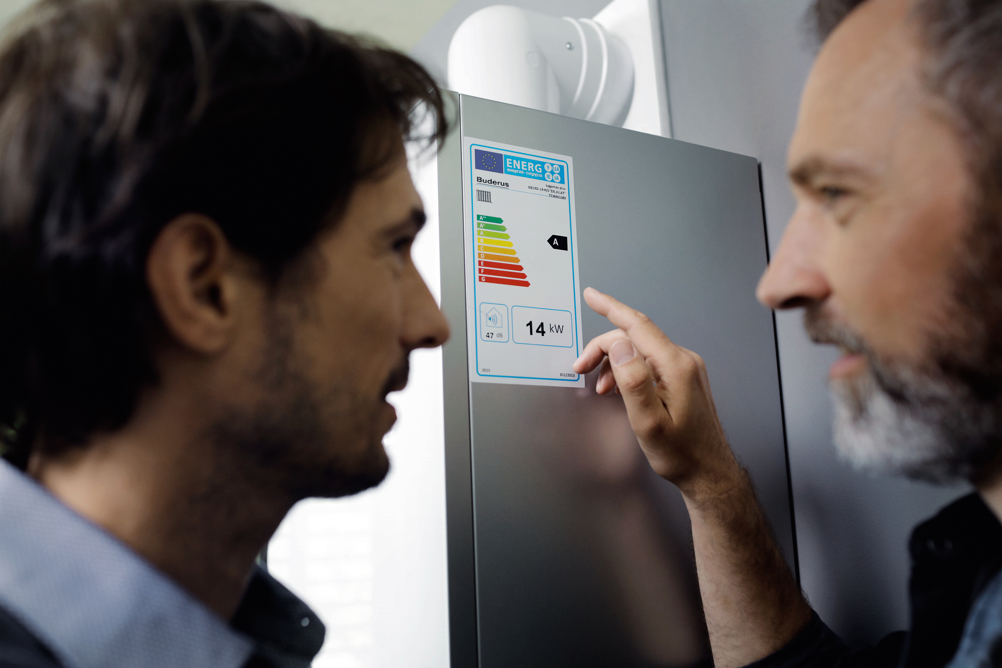 Europese ErP Richtlijn (Ecodesign) | Buderus