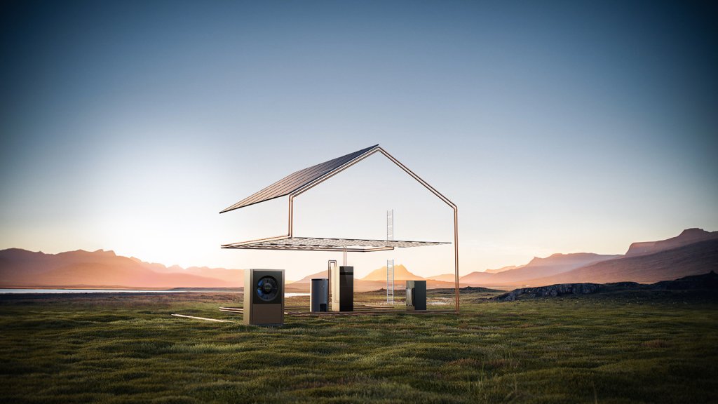 Pompes à chaleur système-module - Actualités | Buderus Technique de ...