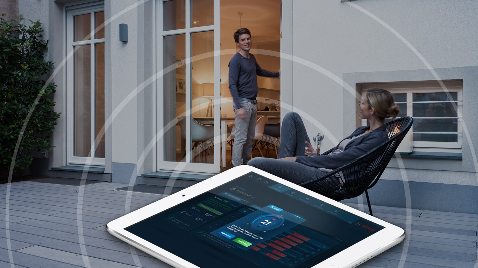 HomeCom - Heizung | Buderus Heiztechnik AG