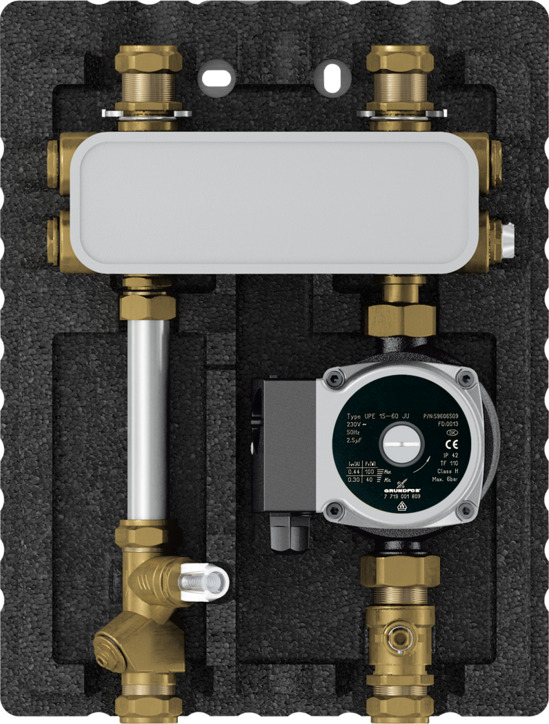 Modulo termico SBT-2 | Buderus