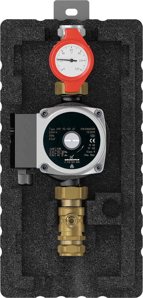 Modulo termico SBL | Buderus