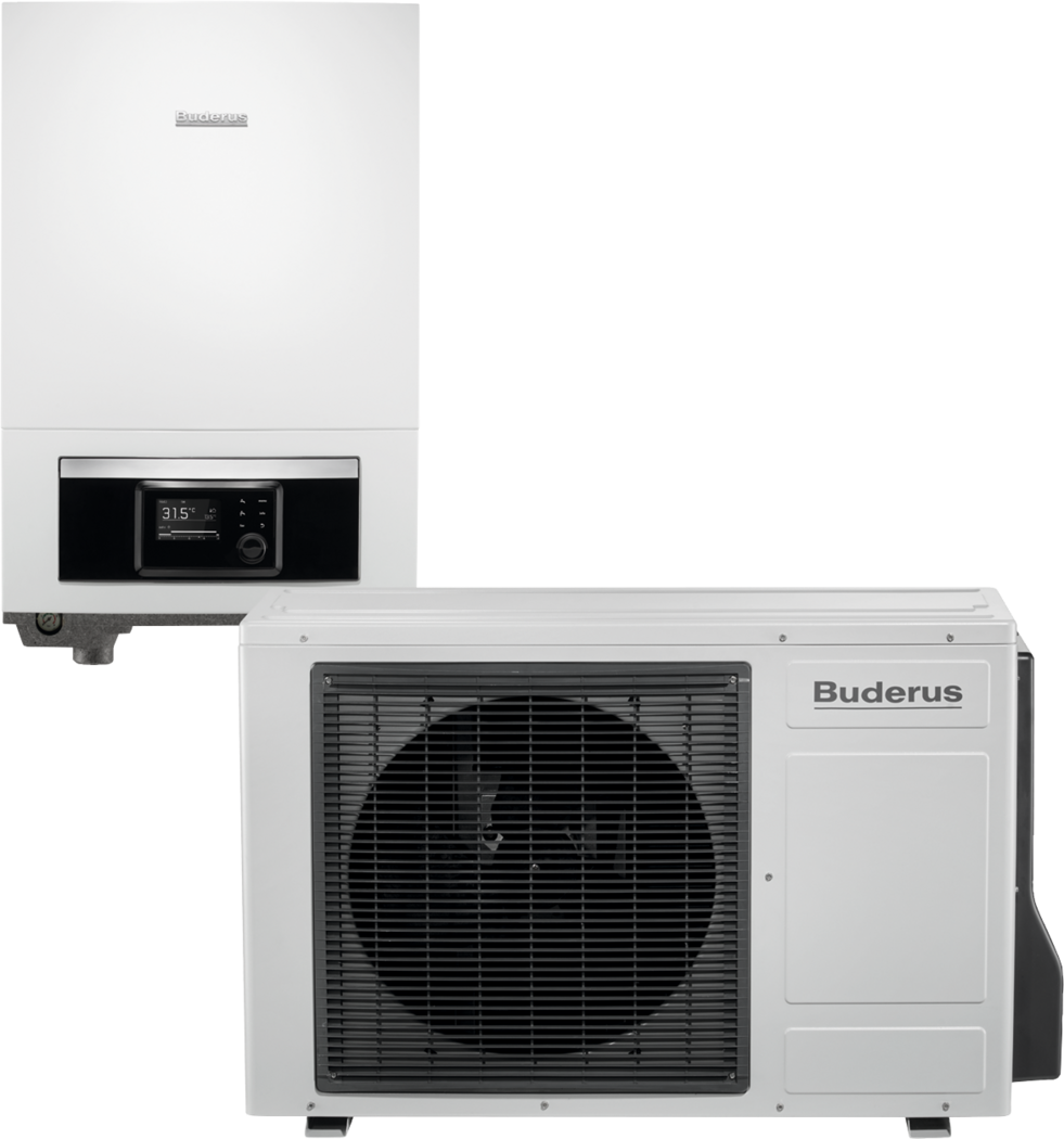 Logatherm WLW166i | Luft-Wasser-Wärmepumpen Split-Ausführung | Wärmepumpen | Wohngebäude | Produkte