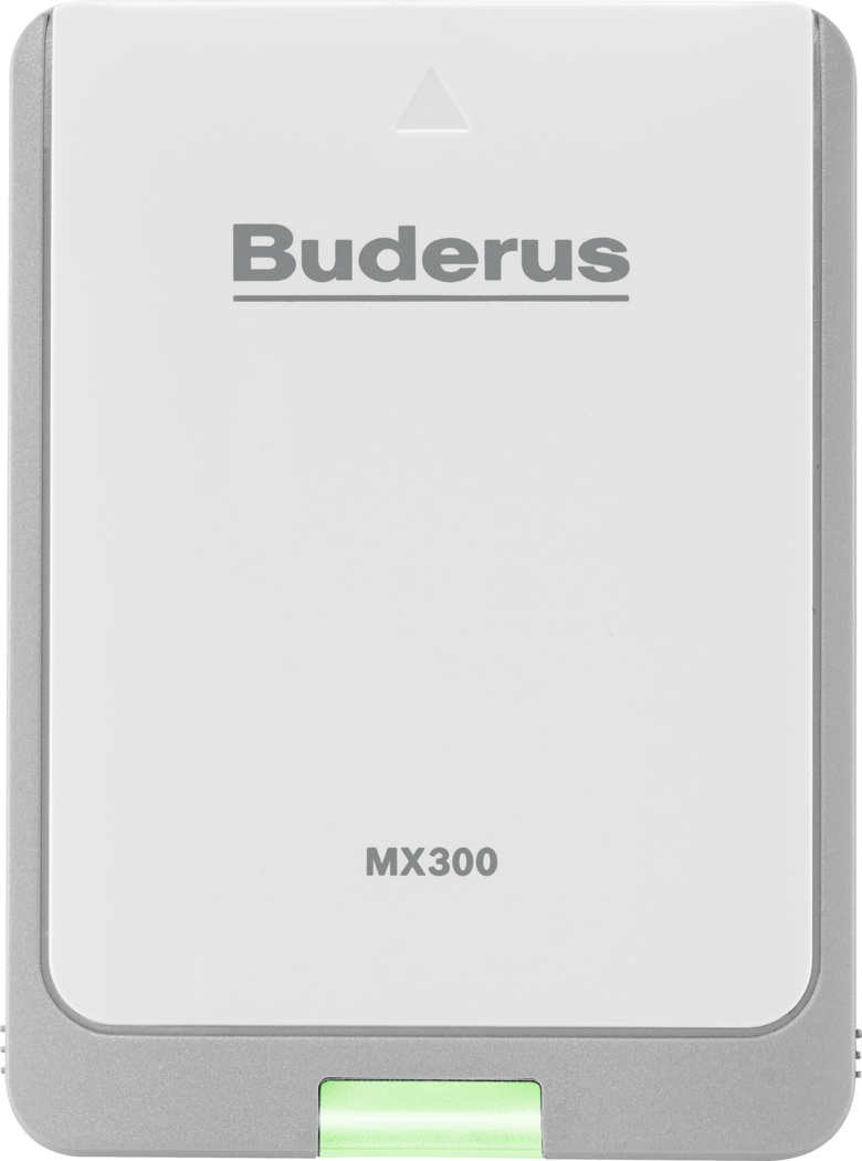 MX300 | Moduły do regulatorów | Buderus