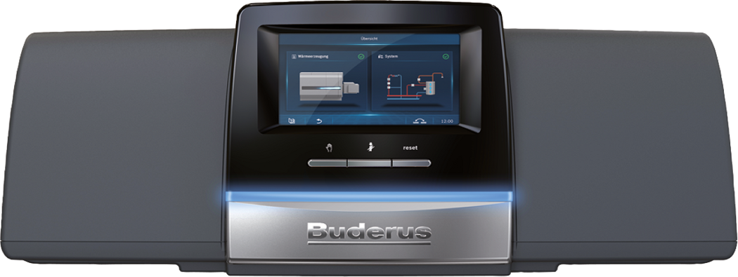 Logamatic 5313 | Logamatic 5000 | Buderus