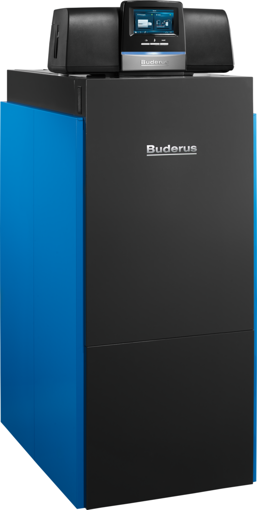 Buderus Logano Plus KB372 Gas-Brennwertkessel Heizung, 45% OFF