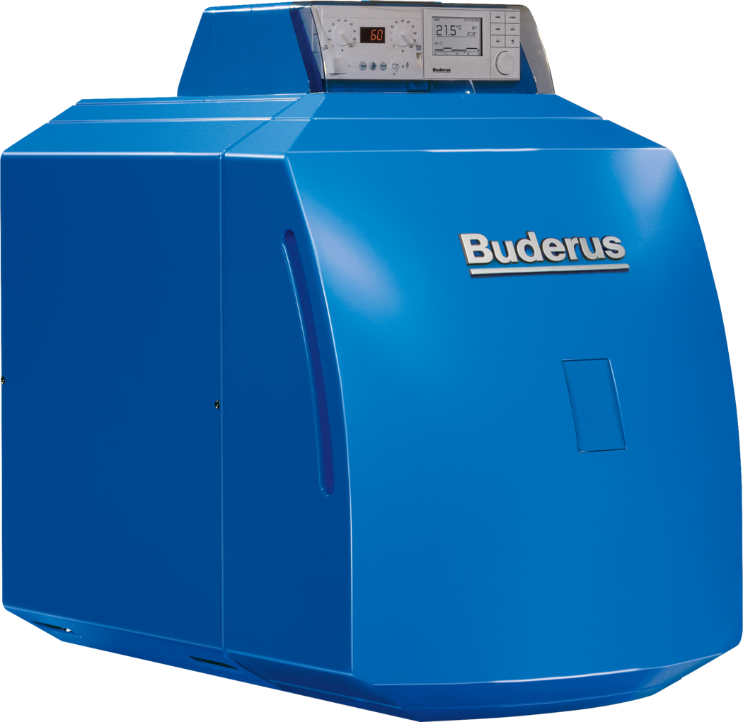 Logano plus GB125 | Stacionární olejové kotle | Buderus