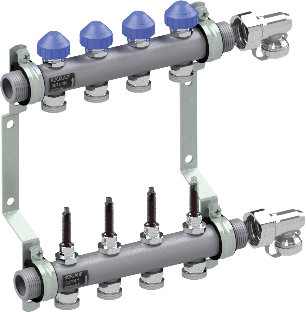 Verteiler HKVE-TOP | Verteiler | Buderus