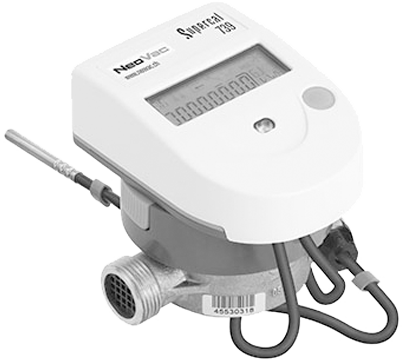 NeoVac Supercal 739 | NeoVac | Wärmemessung | Gewerbe | Heizung