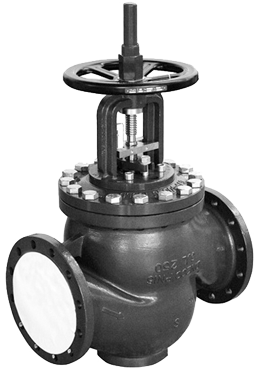 MSV-F2 | Danfoss | Strang- & Regulierarmaturen | Armaturen | Heizung