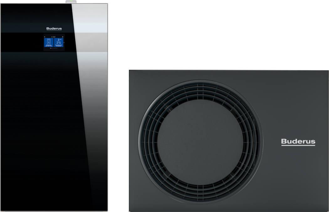 Logatherm WLW186i AR | Aussenaufstellung Wärmepumpen | Luft-Wasser-Wärmepumpen | Wärmepumpen ...