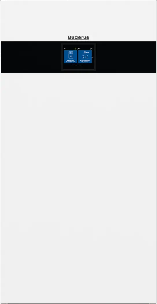 Logatherm WLW176i AR | Installation en extérieur de pompes à chaleur basses températures ...