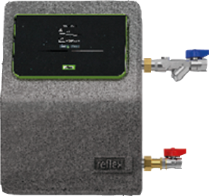 Reflex Servitec Mini | Entgasungssysteme | Buderus