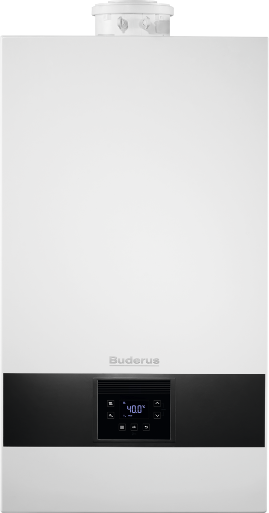 Yoğuşmalı Kombi I Buderus I Logamax plus GB172i.2