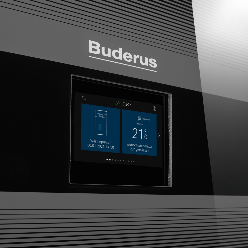 Logamatic BC400 | Logamatic BC400 | Buderus