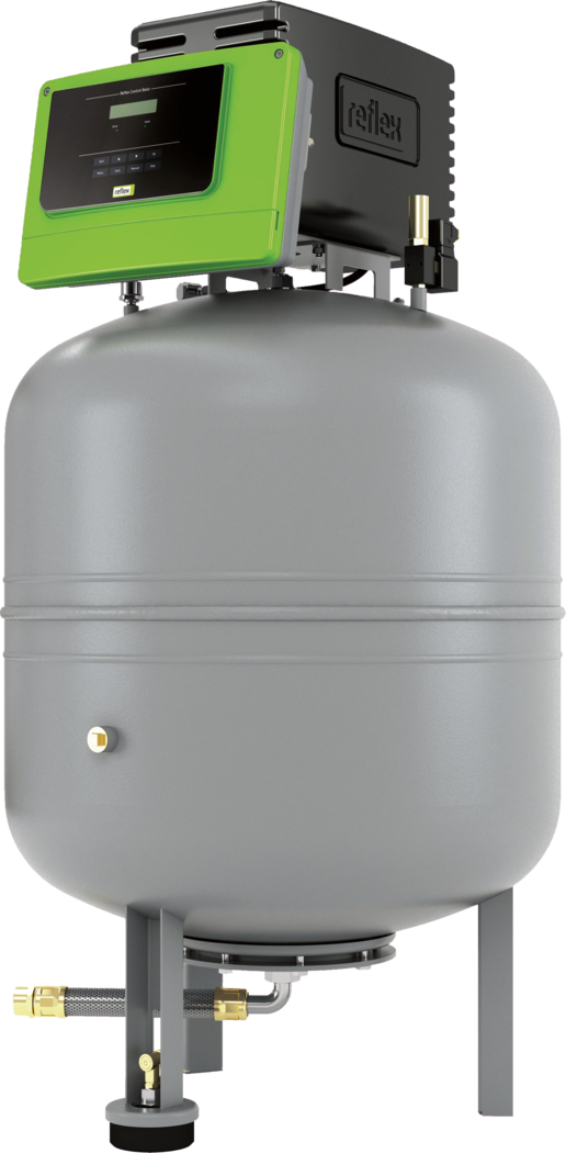 Reflexomat | Expansionssysteme | Heizung | Gewerbe | Produkte