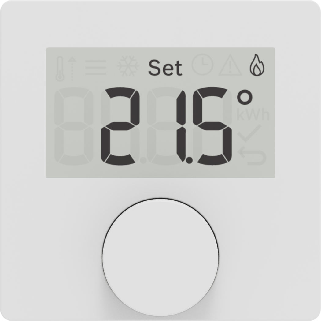Logamatic RC100.2 | Regulator EMS Plus | Buderus