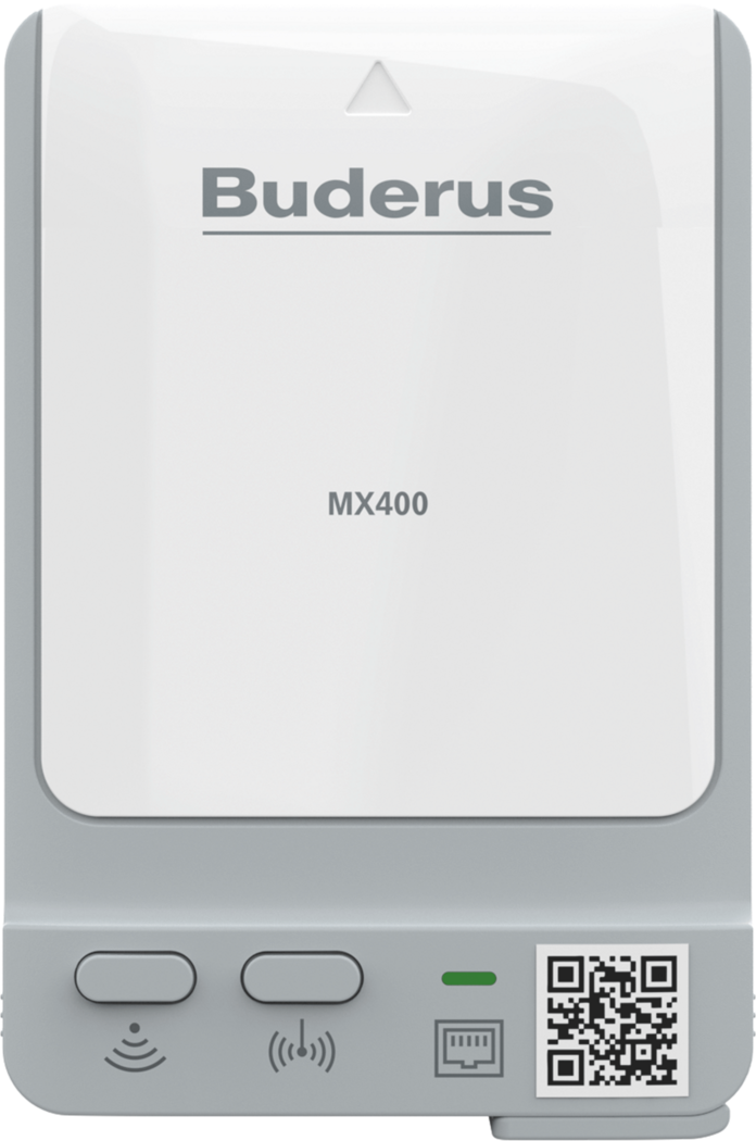 MX400 | Moduły do regulatorów | Buderus