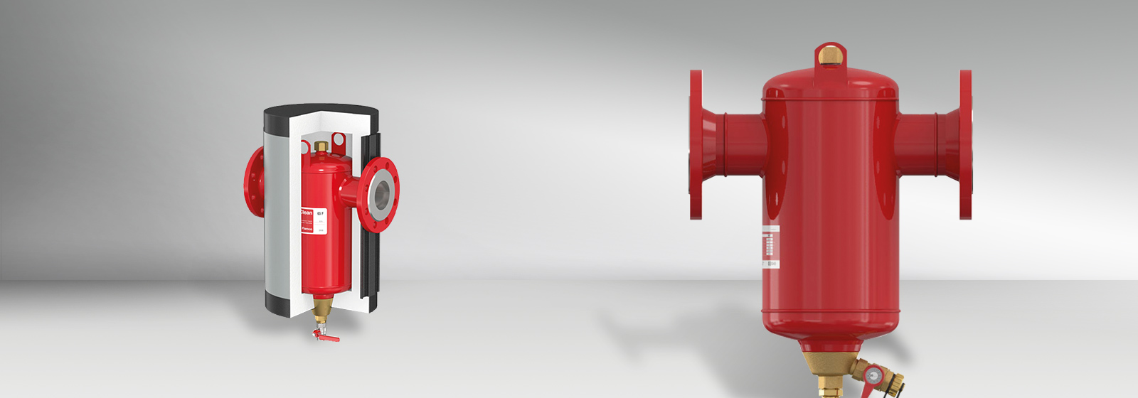 Flamco Clean | Flamco | Vase d'expansion et accessoires | Chauffage