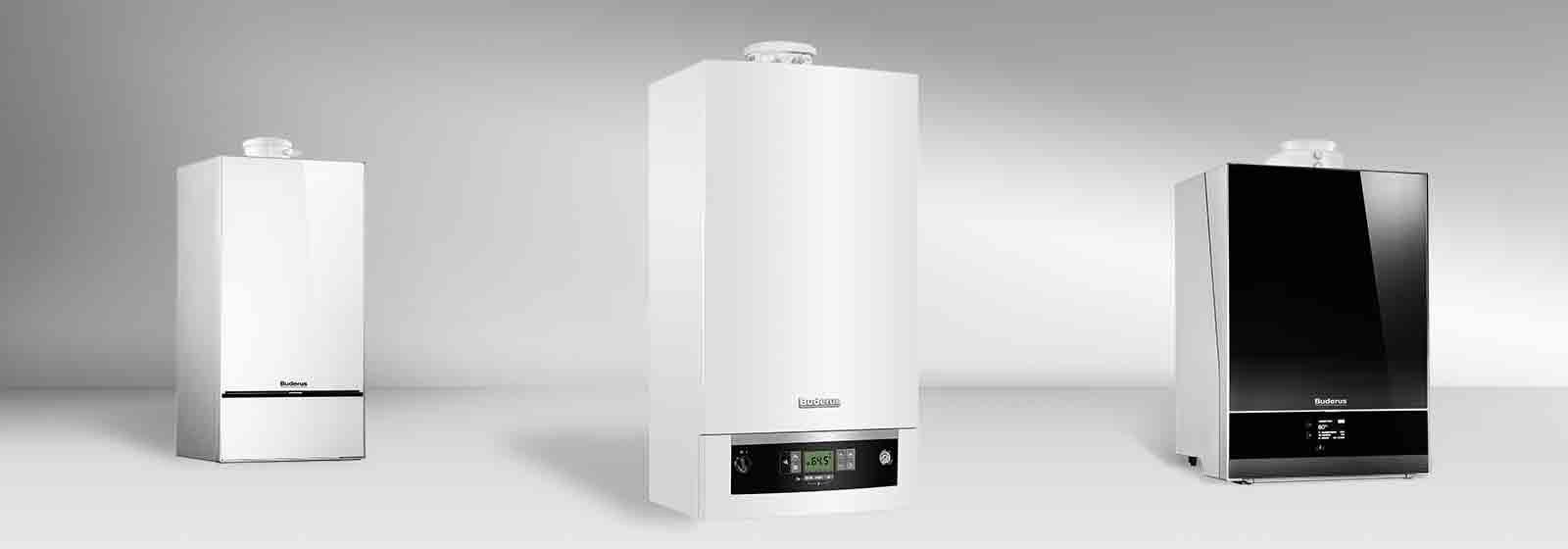 Chaudières gaz à condensation murales | Buderus