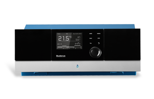 MC110 | Logamatic EMS plus | Systèmes de régulation | Chauffage