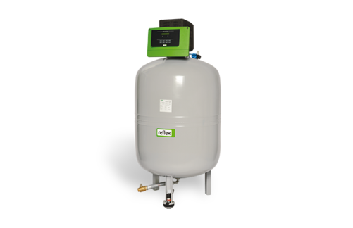 Reflexomat | Expansionssysteme | Heizung | Gewerbe | Produkte