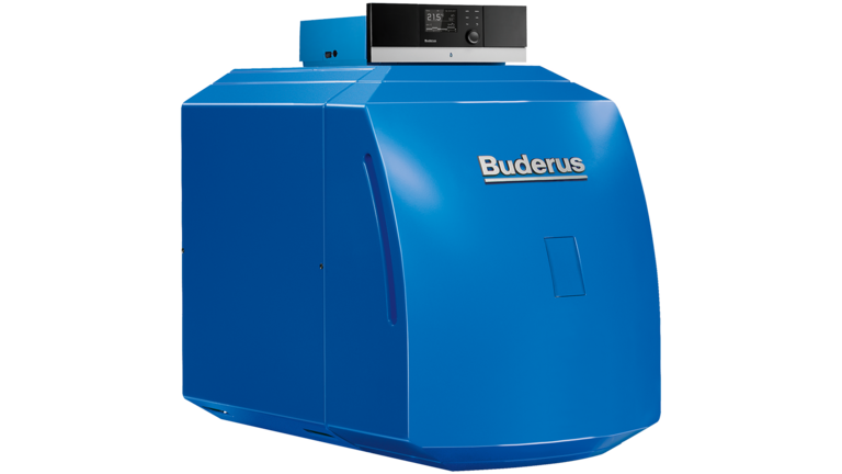 Logano plus GB125 | Vloerstaande condensatieketel op stookolie | Olie ...