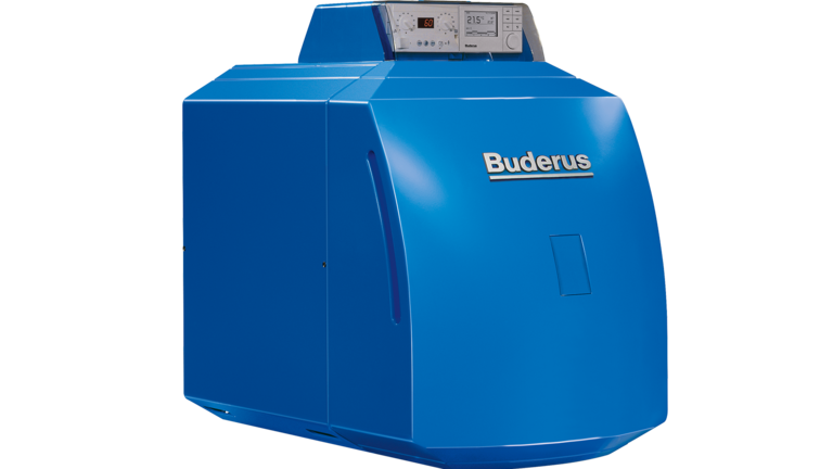 Logano plus GB125 | Kondenzační olejový kotel | Nástěnné a stacionární ...