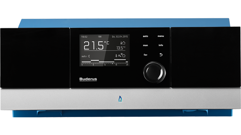 Logamatic MC110 | Regelgeräte | EMS plus | Produkte | Heizung