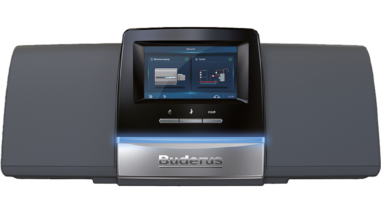 Buderus Logamatic 5313 Kazan Kontrol Kumandası