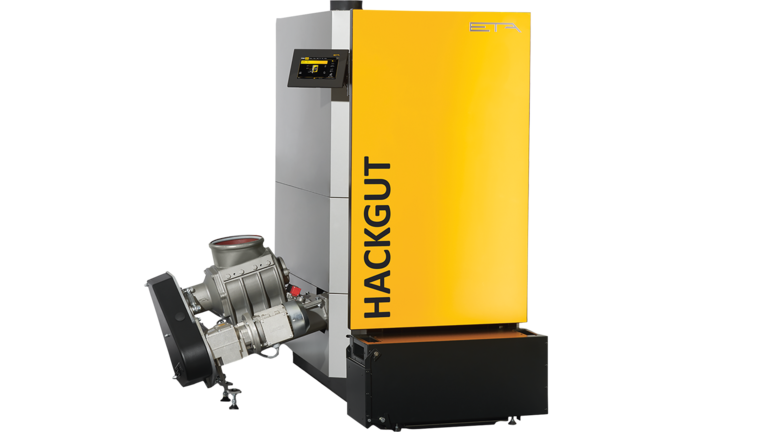 ETA e-Hack bis 50kW | Hackgut | Heizung