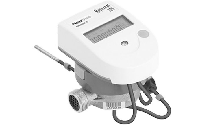 NeoVac Supercal 739 | NeoVac | Wärmemessung | Gewerbe | Heizung