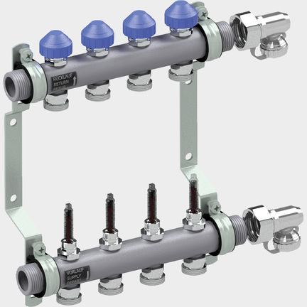 Collettori di distribuzione | Collettori di distribuzione, cassette e ...