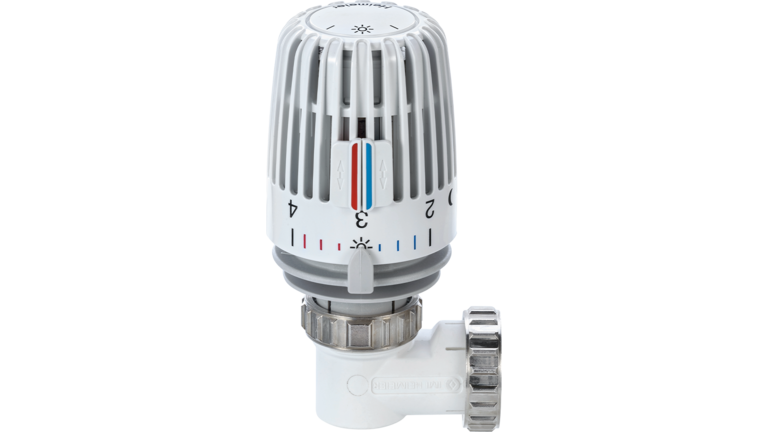 Tête thermostatique WK | Vannes thermostatiques Heimeier | Robinetterie ...