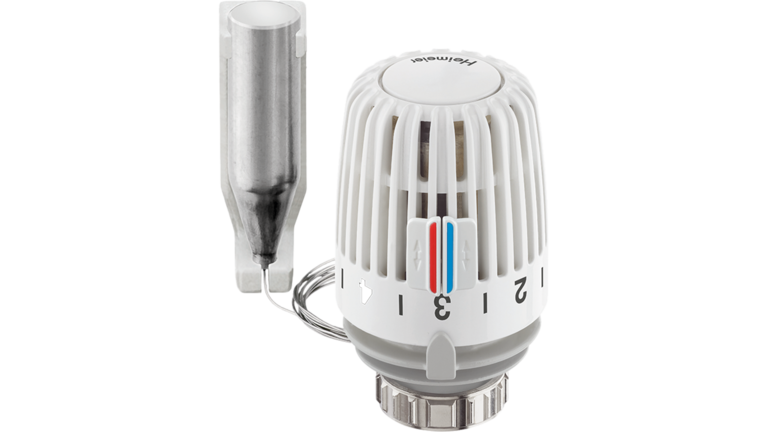 Tête thermostatique K | Vannes thermostatiques Heimeier | Robinetterie ...