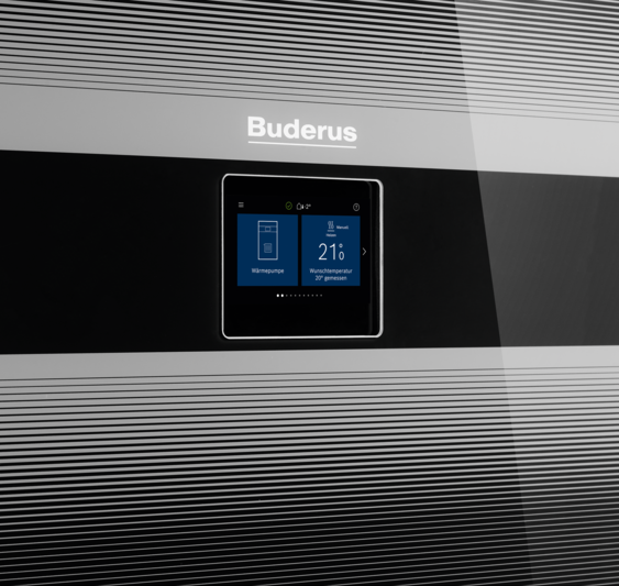 Logamatic BC400 | Regelgeräte | Wohngebäude | Produkte