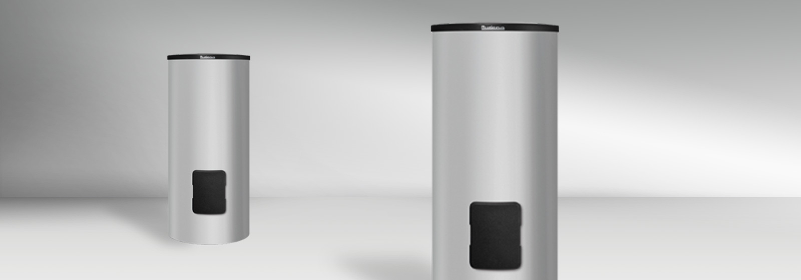 Buderus Hot Water Tank | Gas Furnace