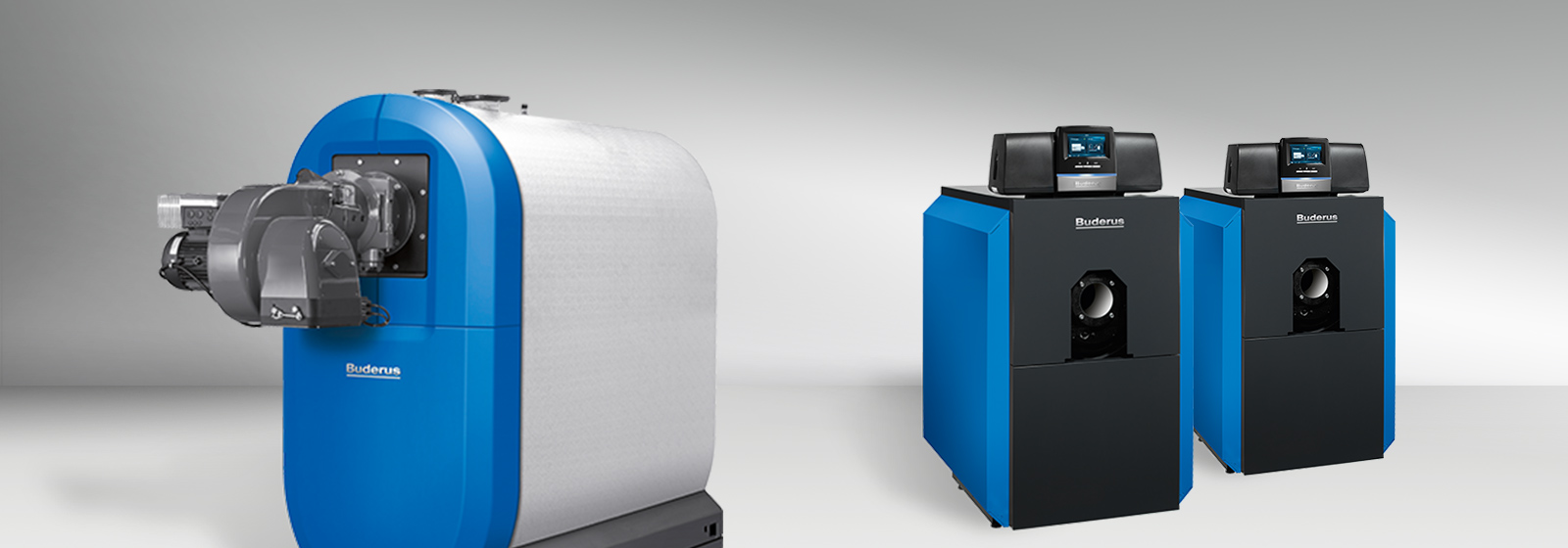 Stahl Brennwert und Heizwert | Heizkessel | Heizung | Gewerbe