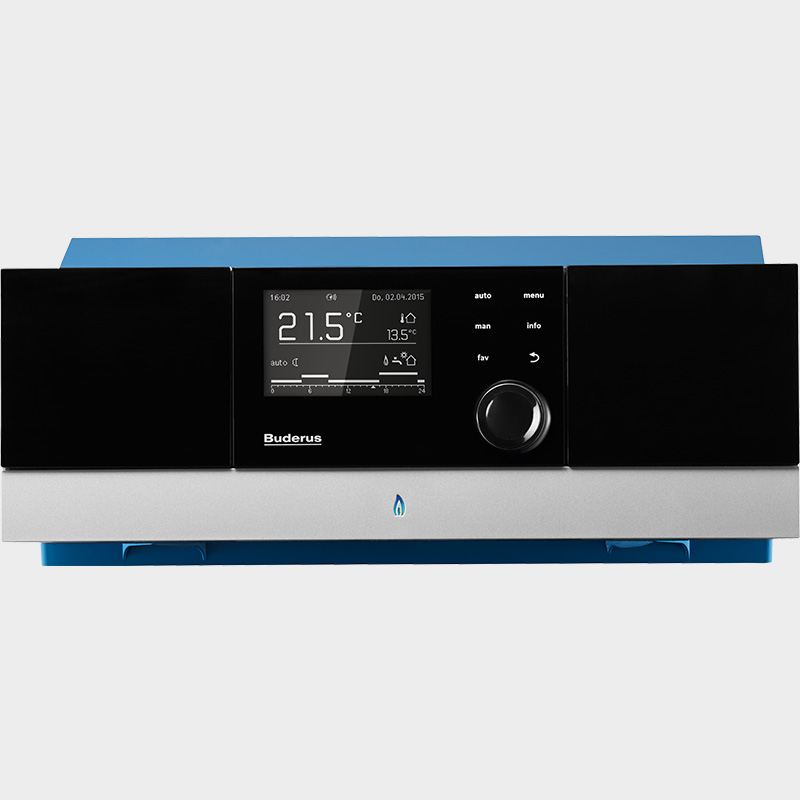 Logamatic EMS plus | Systèmes de régulation | Chauffage