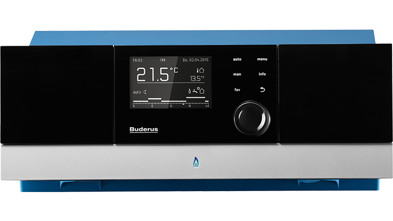 Logamatic MC110 | Regelgeräte | EMS plus | Produkte | Heizung