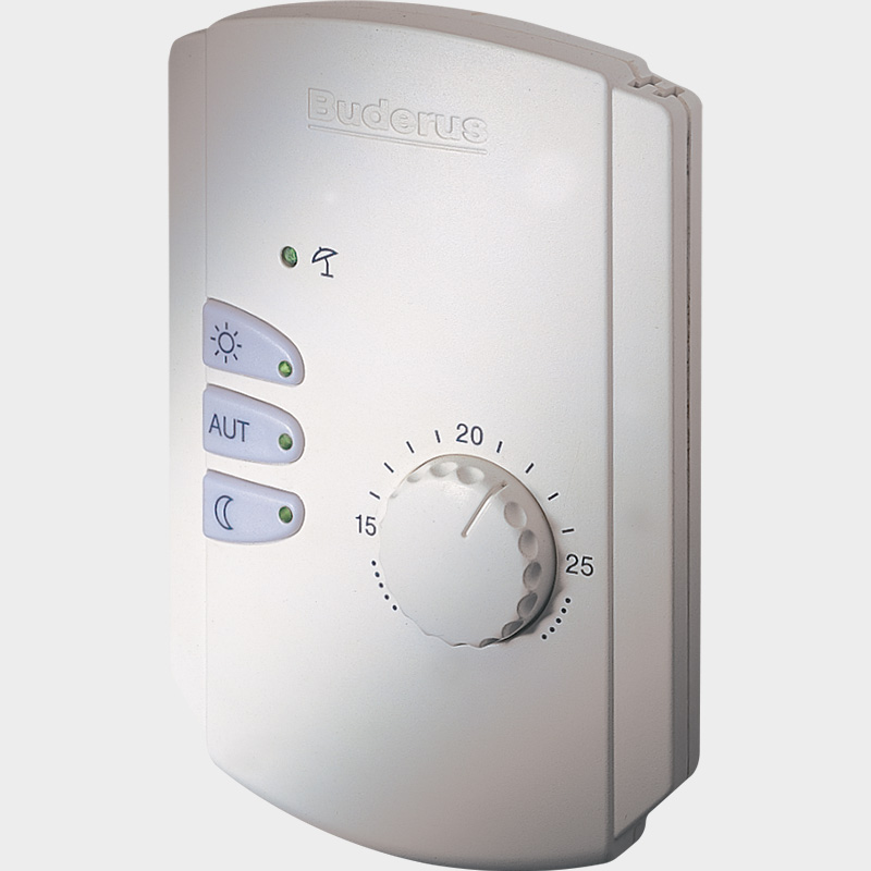 Logamatic 5000 tableaux de régulation