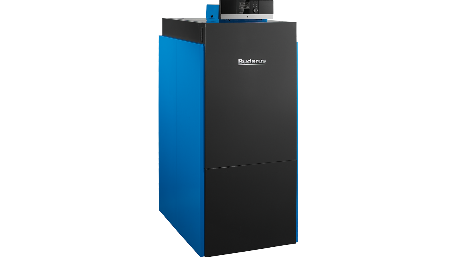 Buderus Logano Plus KB372 - Yer Tipi Yoğuşmalı Kazan