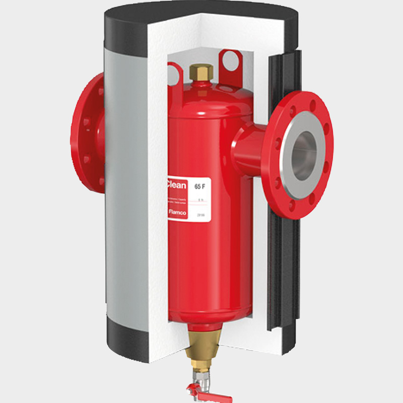 Flamco | Expansionsgefässe und Zubehör | Wohngebäude | Heizung