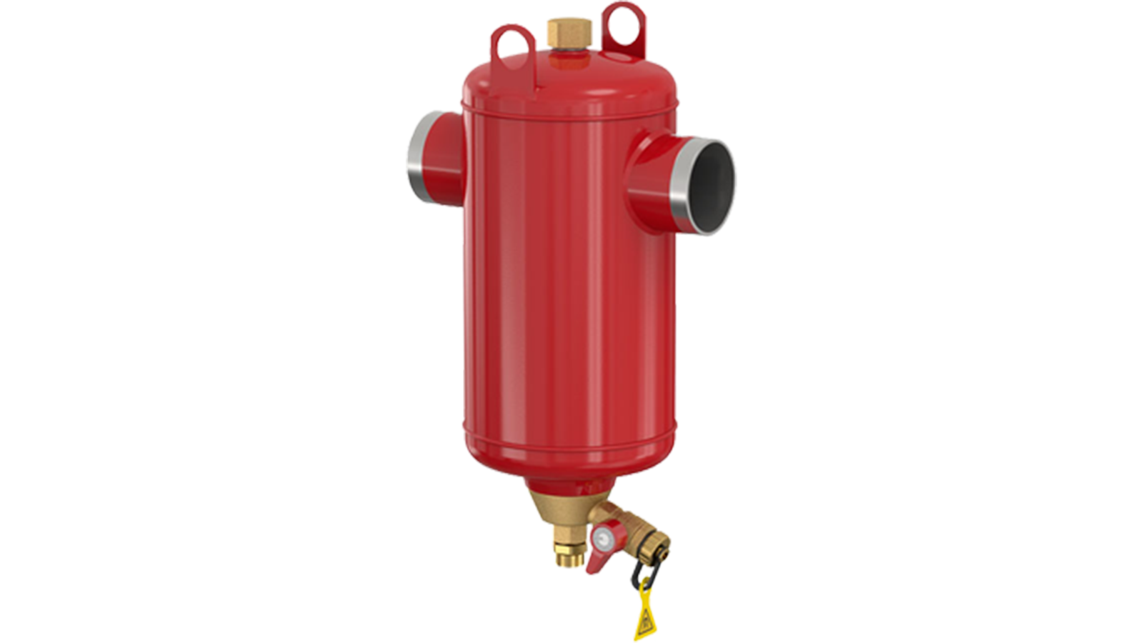 Flamco Clean Smart S - 10 bar | Expansionsgefässe & Zubehör | Heizung