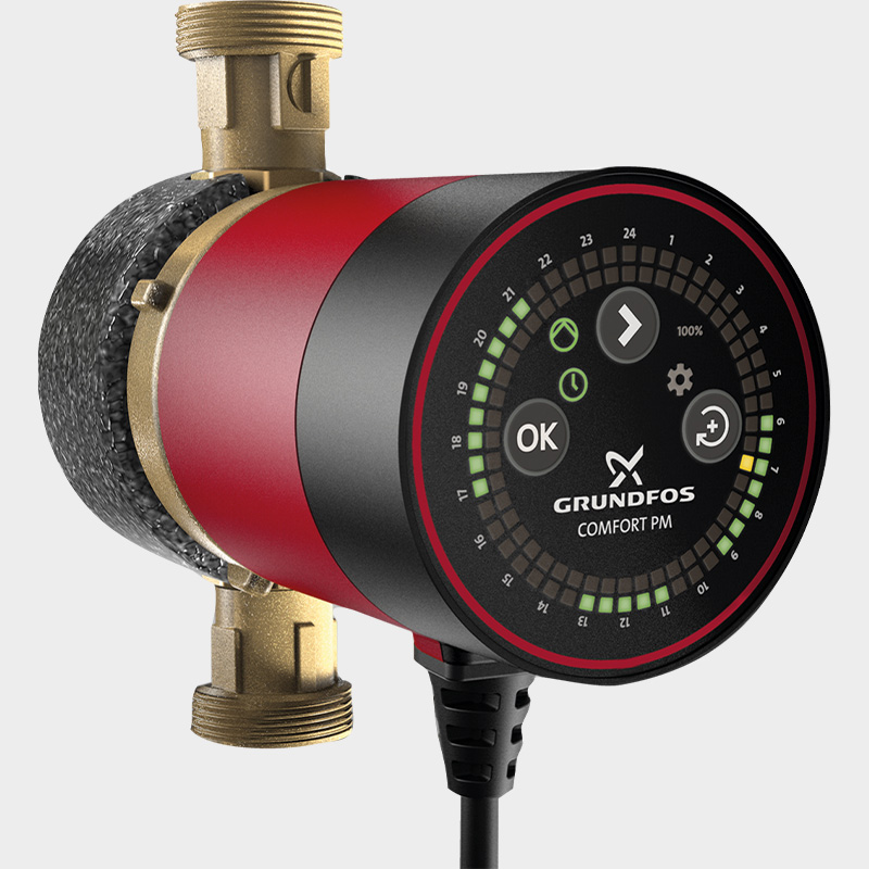 Pompes de circulation Grundfos | Pompes de circulation | Chauffage