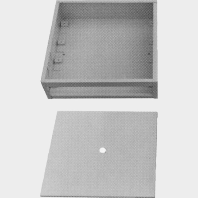 | Verteiler, Kästen und Zubehör | Fussbodenheizung | Wohngebäude | Produkte