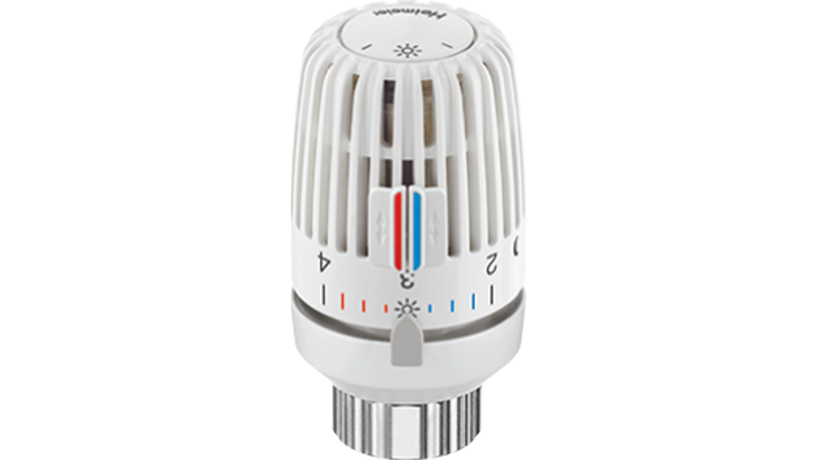 Thermostatkopf VK | Heimeier Thermostatköpfe und -ventile | Heizkörperarmaturen | Wohngebäude ...