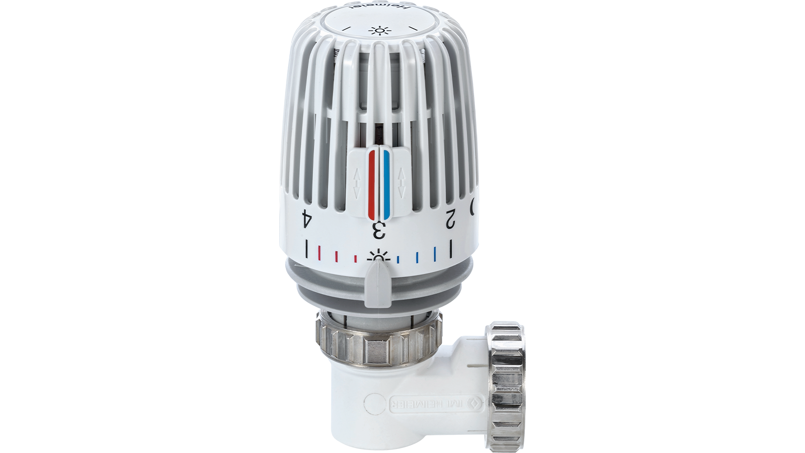 Thermostatkopf WK | Heimeier Thermostatköpfe und -ventile | Heizkörperarmaturen | Wohngebäude ...