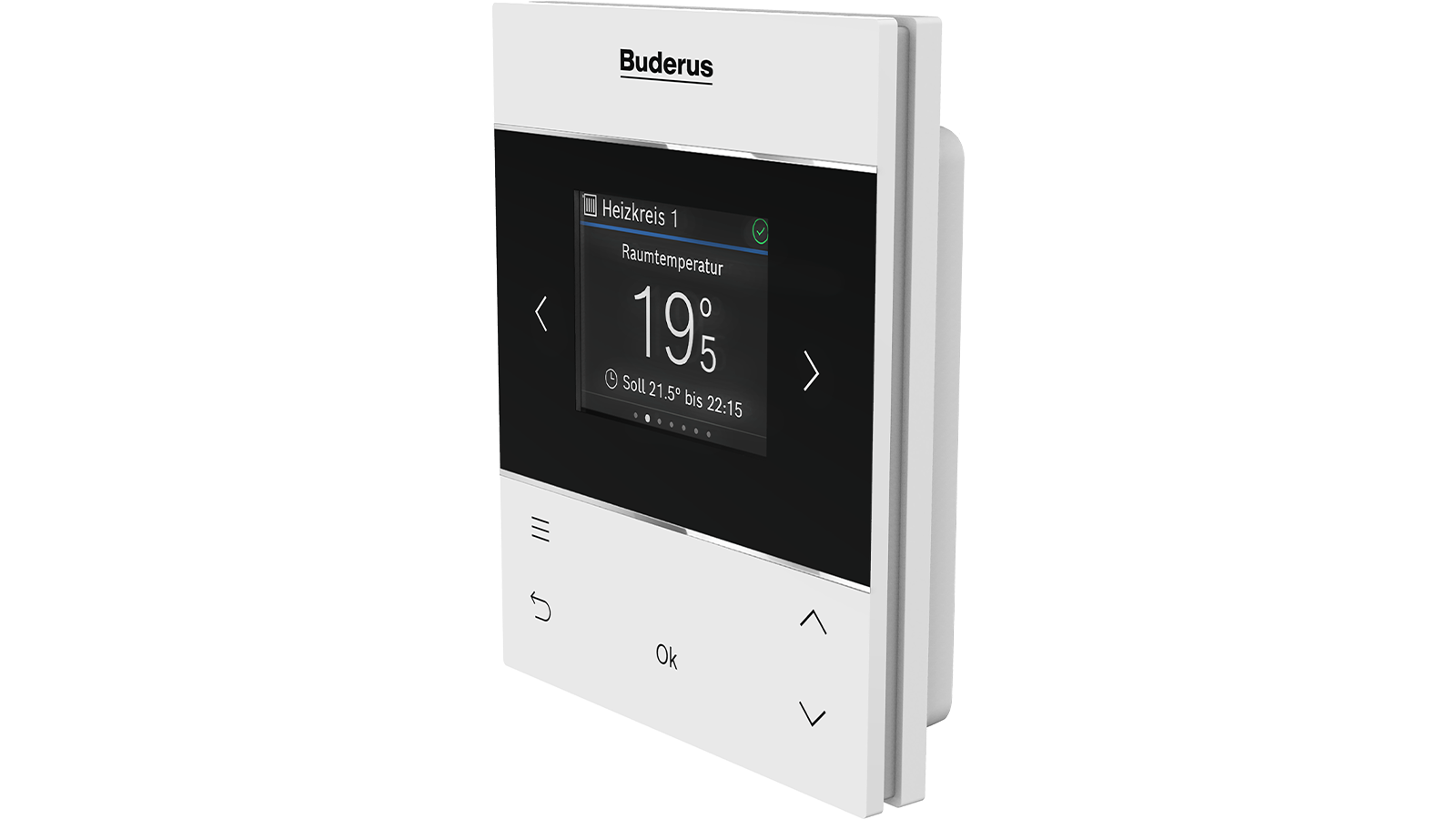 Logamatic RC220 | Logamatic EMS plus | Apparecchi di regolazione ...