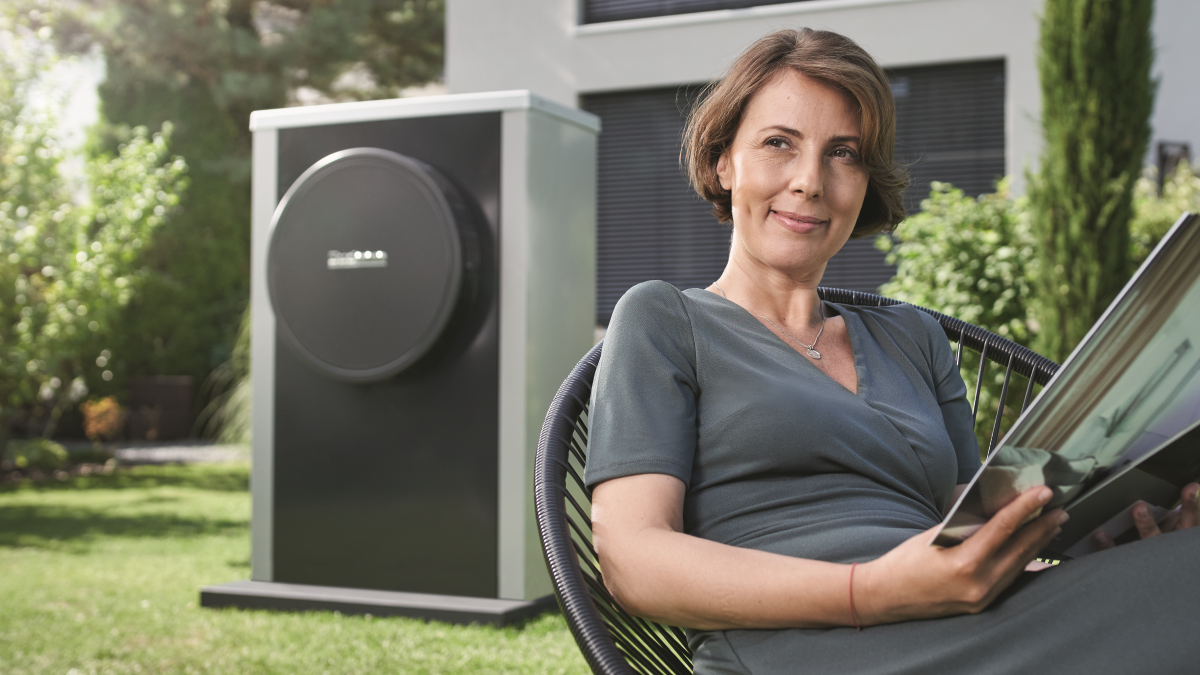 Podstawowe funkcje pomp ciepła w skrócie | Buderus